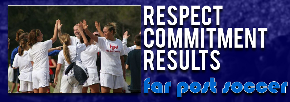 Private Training - Far Post Soccer